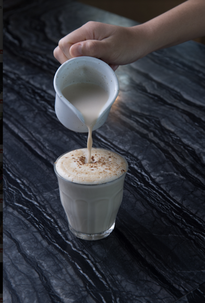 Chai Latte - chooseholy